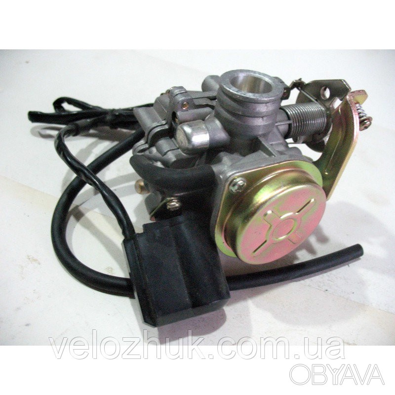 ᐈ Карбюратор для скутера GY6-80 кубов ᐈ Харьков 17.52 USD - OBYAVA.ua ...