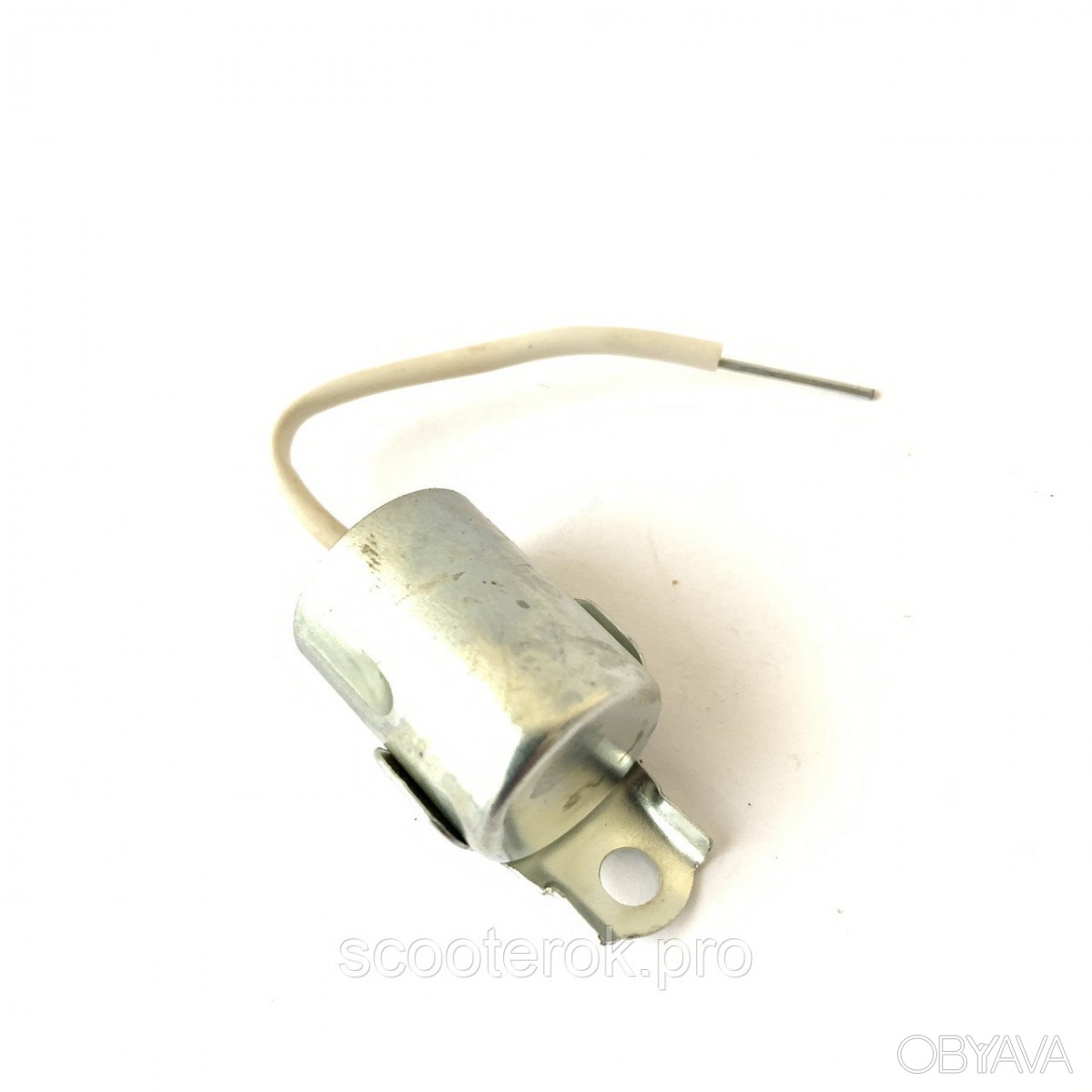 ᐈ Конденсатор ИЖ Планета/Юпитер 4/5, 350 куб. ᐈ Харків 1.5 USD - дошка ...