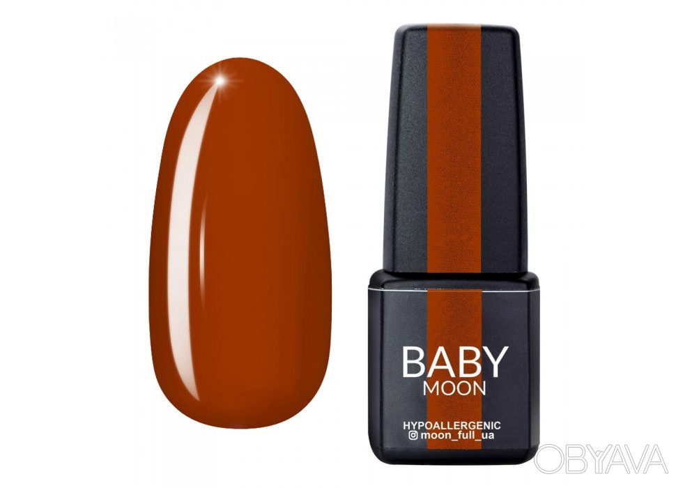 ᐈ Гель-лак Baby Moon Full Sunny Solo №011 охра, 6мл. ᐈ Никополь 85 ГРН ...